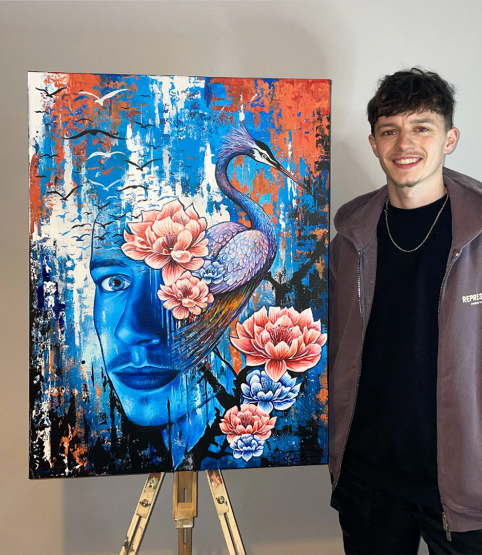 Original Paintings – Jordan Breen Art