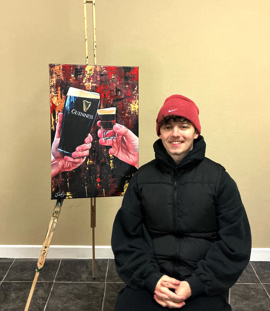 Canvas Prints – Jordan Breen Art